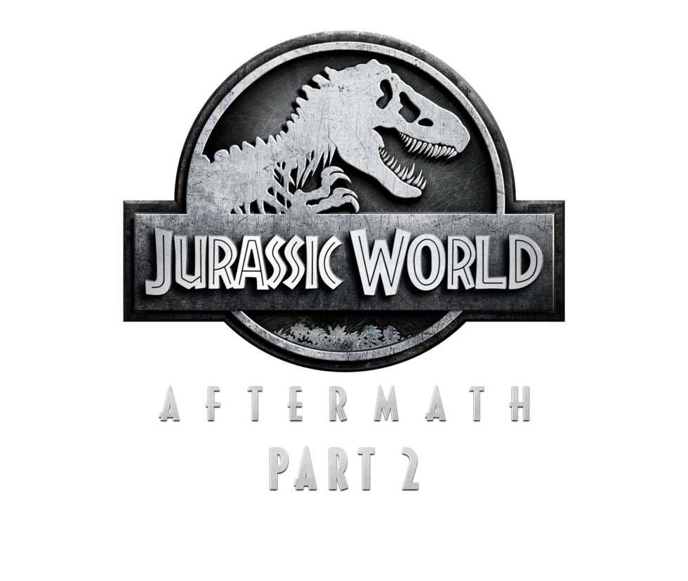 Jurassic World: Aftermath | Part 2 Coming on September 30th!