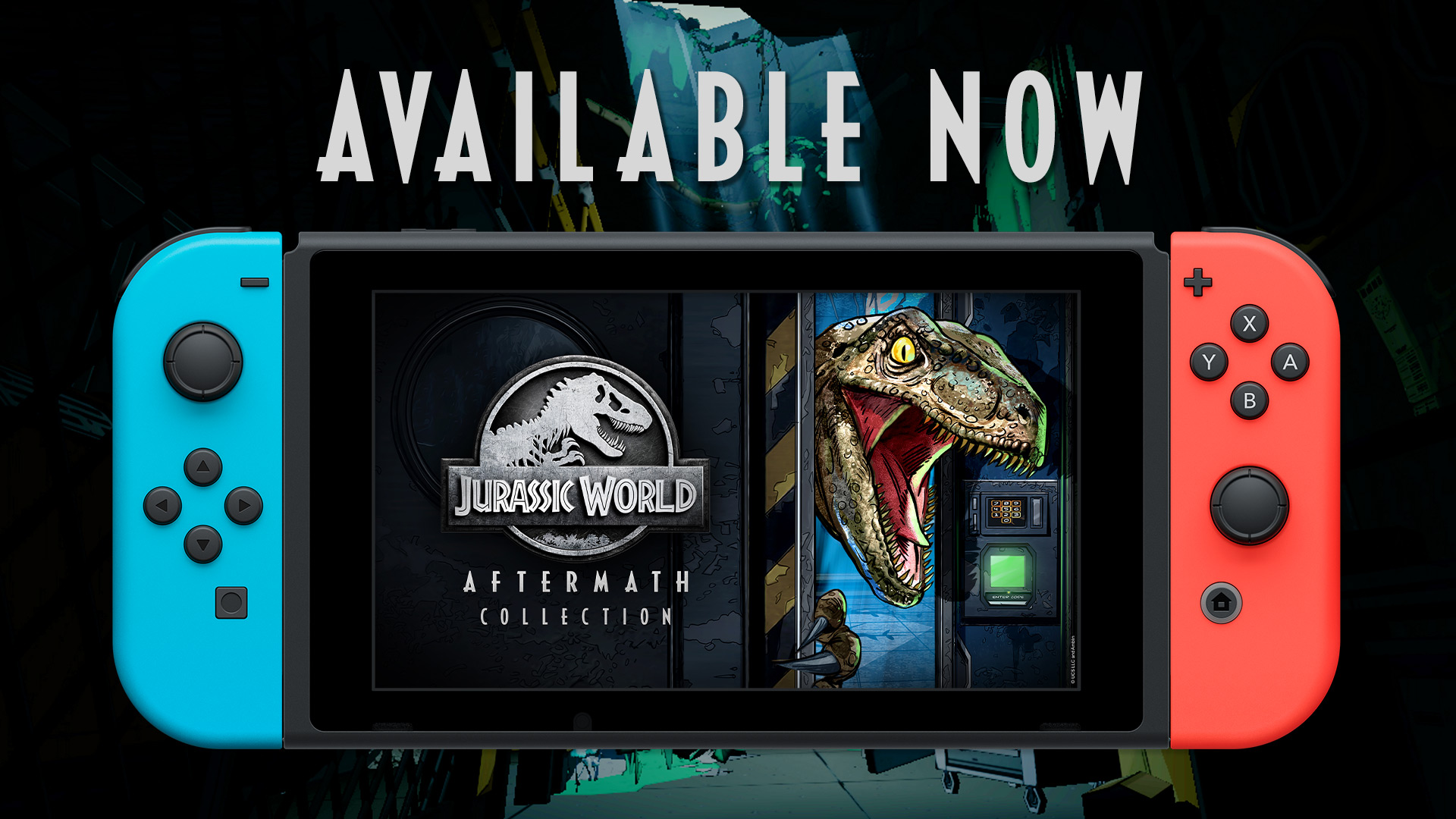 Jurassic World: Aftermath | Part 2 Coming on September 30th!